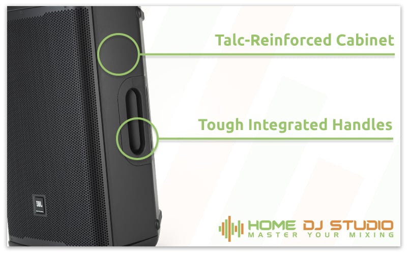 JBL EON 715 Review [2026] - Affordable And Lightweight PA — Home DJ Studio